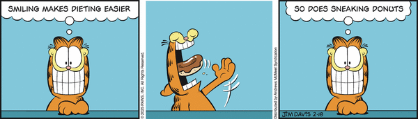 Garfield Archives - Daily Comics