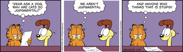 Garfield Archives - Daily Comics