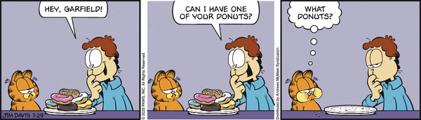Garfield Archives - Daily Comics