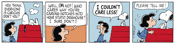 Peanuts Archives - Daily Comics