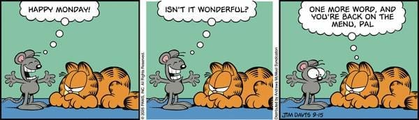 Garfield Archives - Daily Comics