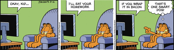 Garfield Archives - Daily Comics