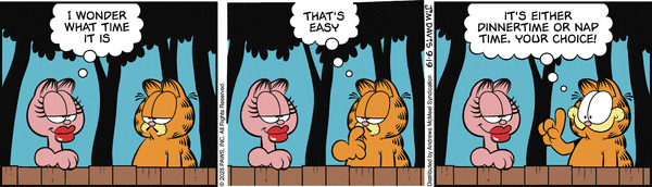 Garfield Archives - Daily Comics