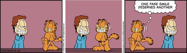 Garfield Archives - Daily Comics