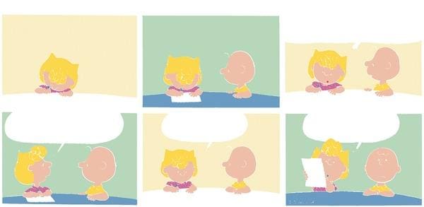 Peanuts Archives - Daily Comics