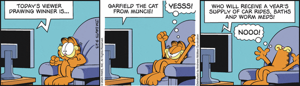 Garfield Archives - Daily Comics
