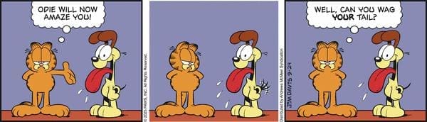 Garfield Archives - Daily Comics