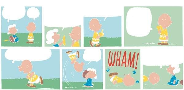 Peanuts Archives - Daily Comics