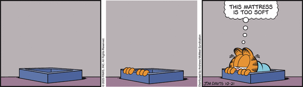 Garfield Archives - Daily Comics