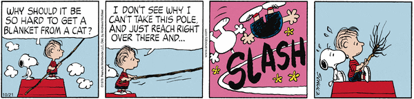 Peanuts Archives - Daily Comics