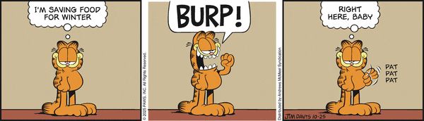 Garfield Archives - Daily Comics