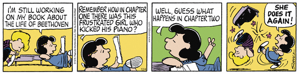 Peanuts Archives - Daily Comics