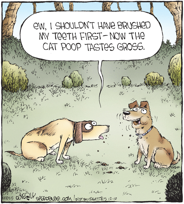 Speed Bump Archives - Daily Comics