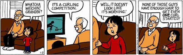 One Big Happy 01 03 2026 - Daily Comics