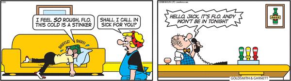 Andy Capp Archives - Daily Comics