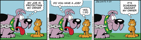 Garfield Archives - Daily Comics