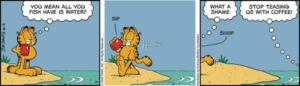 Garfield 06 06 2026 - Daily Comics