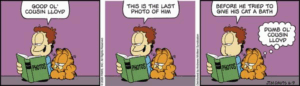 Garfield 06 09 2026 - Daily Comics