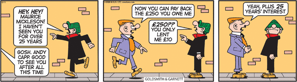 Andy Capp 06 11 2026 - Daily Comics