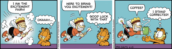 Garfield Archives - Daily Comics
