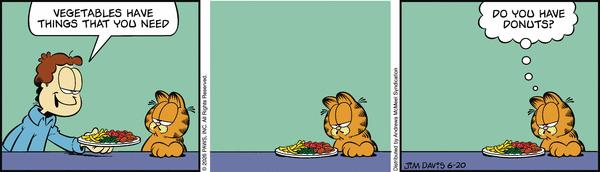 Garfield Archives - Daily Comics